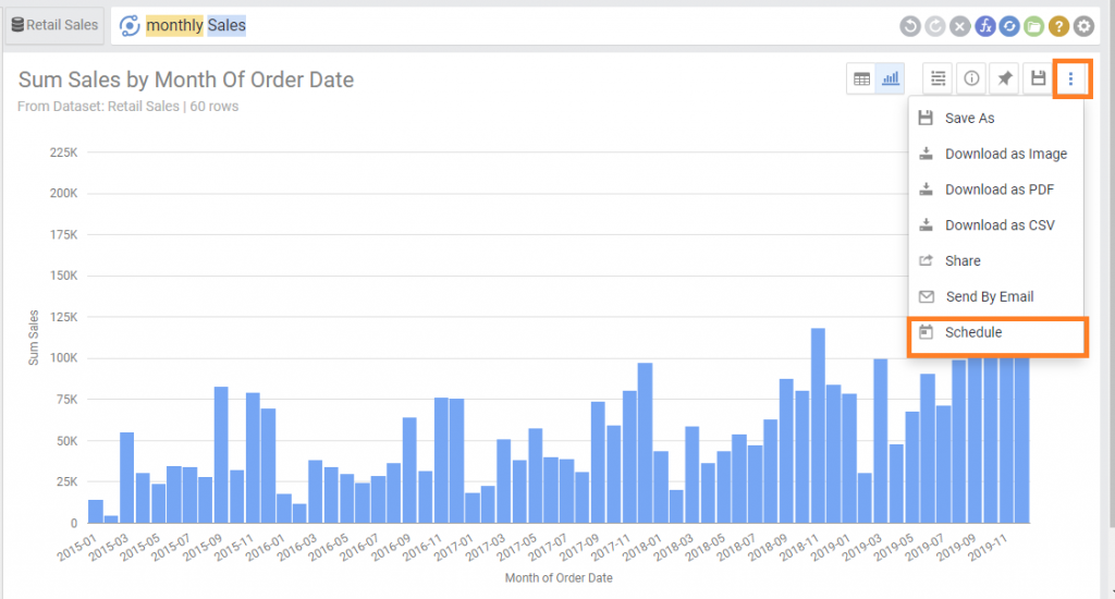 Scheduling a Question - AnswerDock